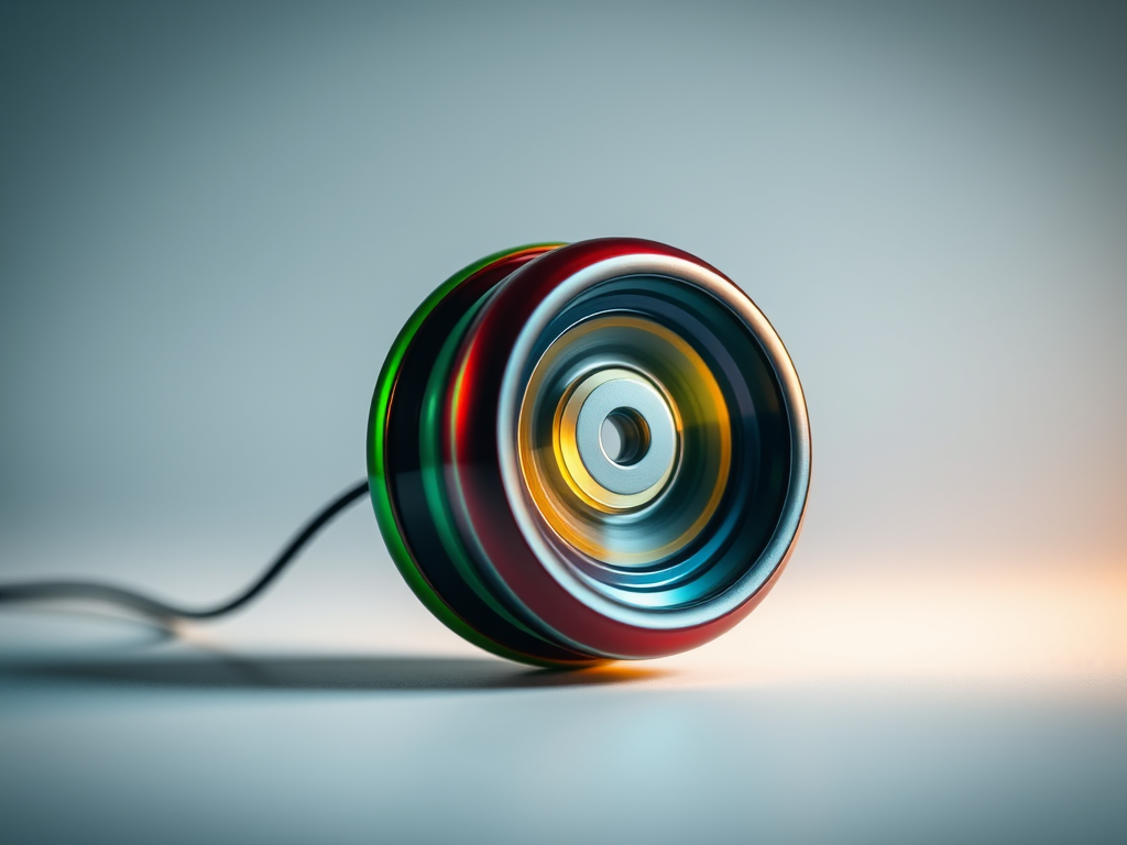 Life is like a Yo-Yo – To See Or Not To See